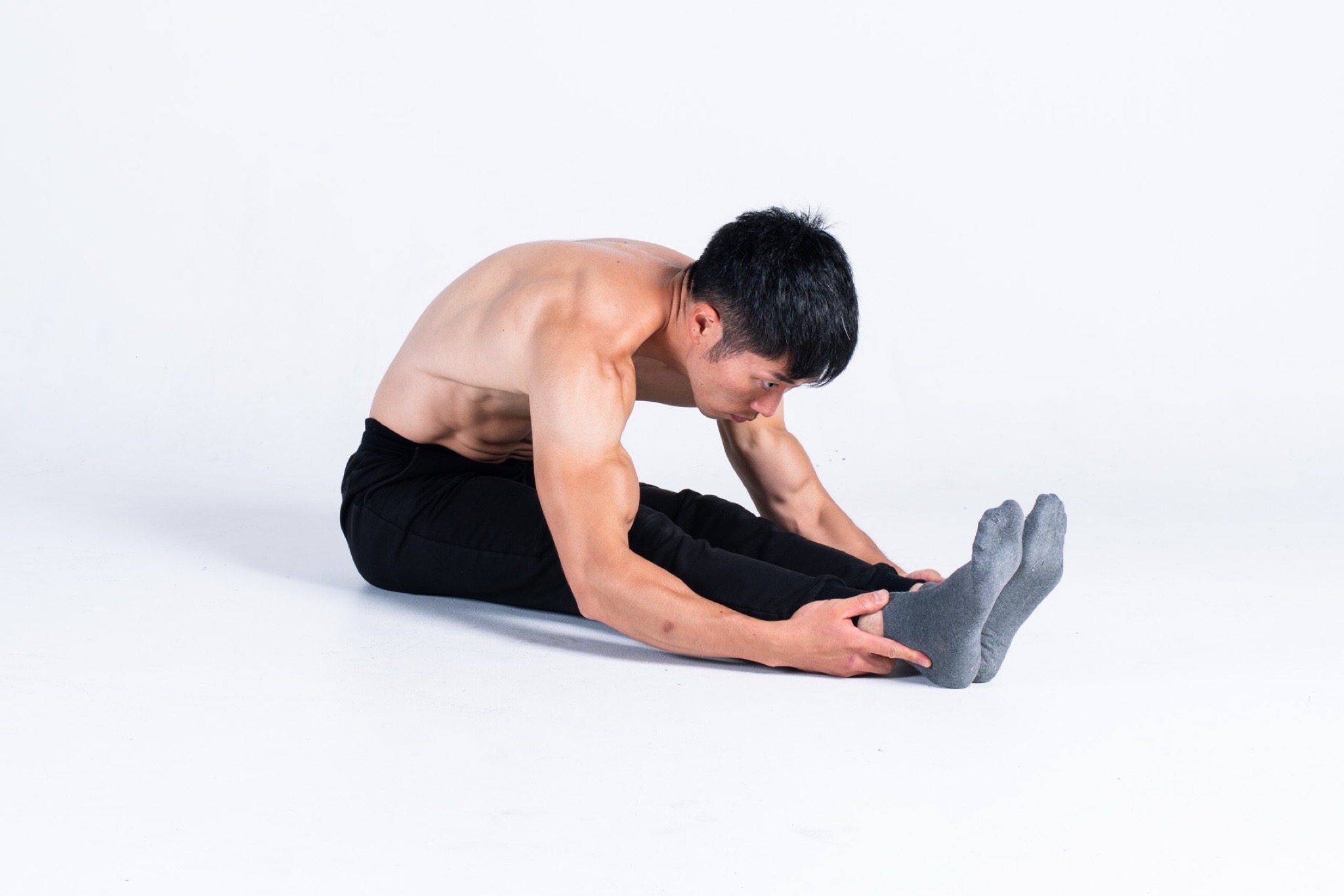 Adductor stretch – Calisthenics Tokyo